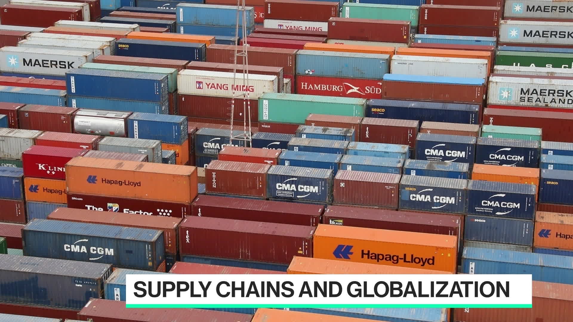 Watch The Need for Economic Localization - Bloomberg