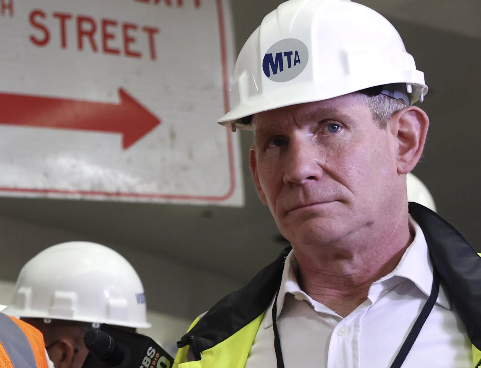 New York MTA Splits Leadership Role Amid Ridership Struggles - Bloomberg