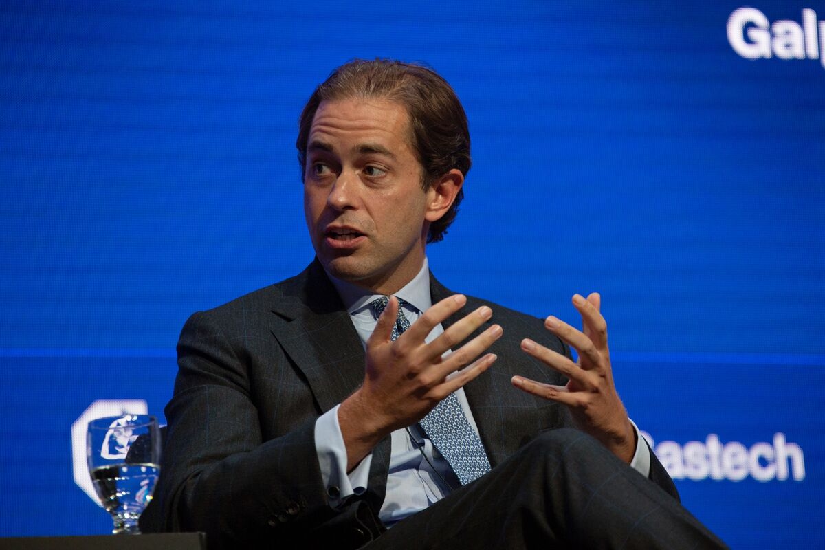 Trafigura’s New Boss Is Ex-Soldier Who Says Profit Comes First - Bloomberg