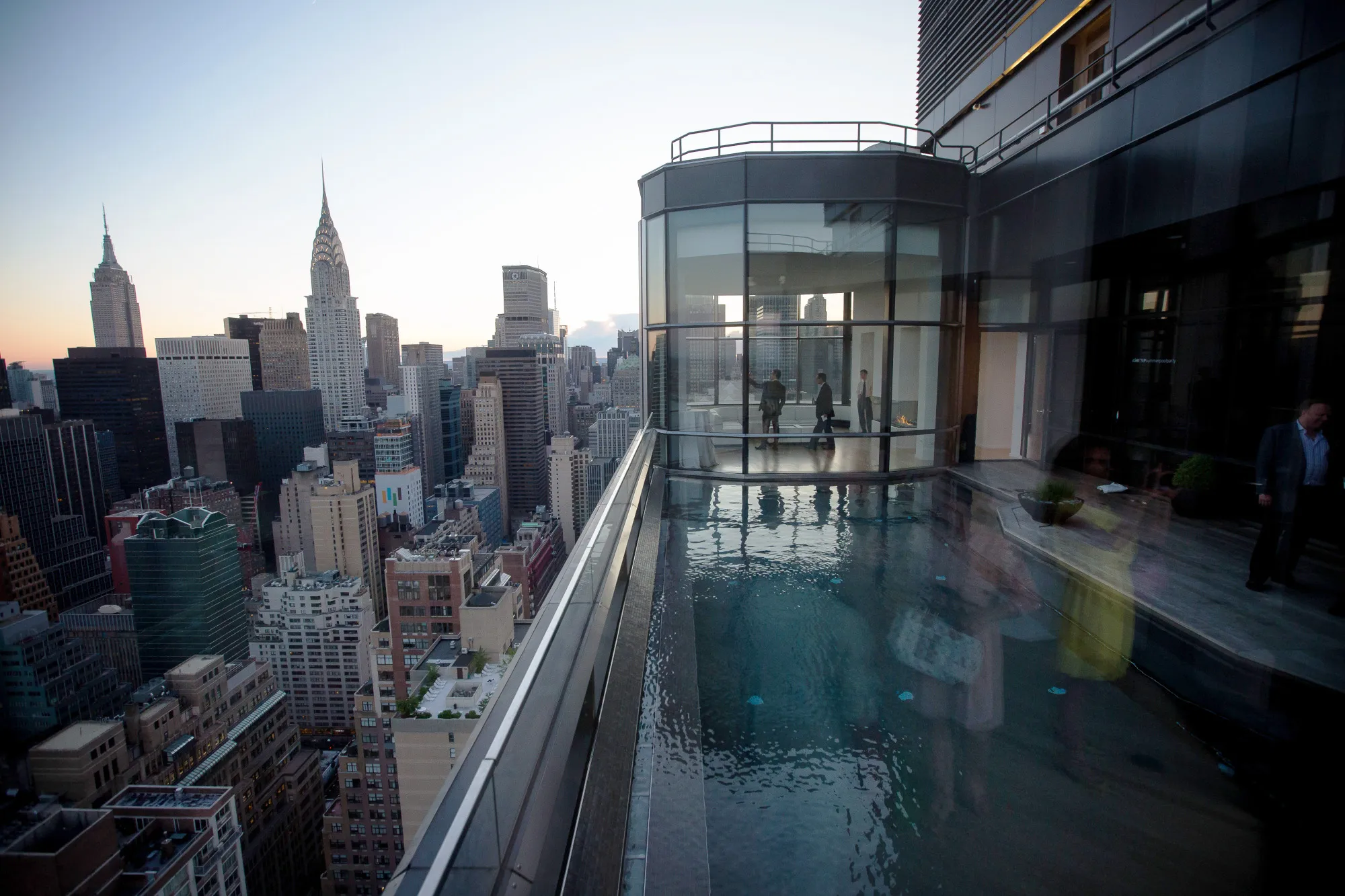 NYC’s Most Expensive Apartment Rentals’ Vacancy Rate Plunges - Bloomberg
