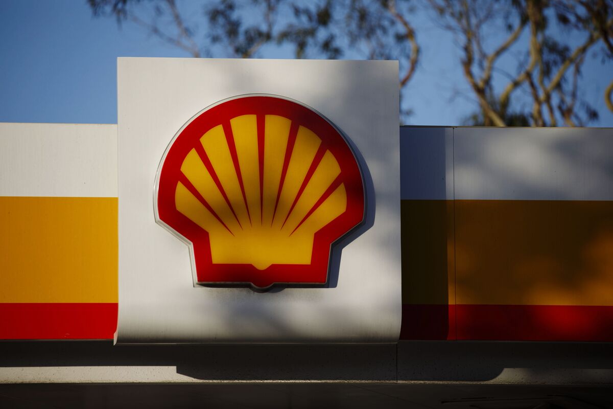Shell’s $10 Billion Global Tax Bill Is Least Painful at Home - Bloomberg