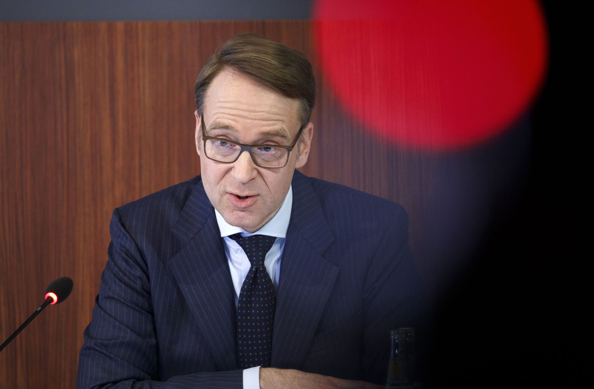 Germany Ready to Sacrifice Weidmann as a Pawn in EU Chess Match ...