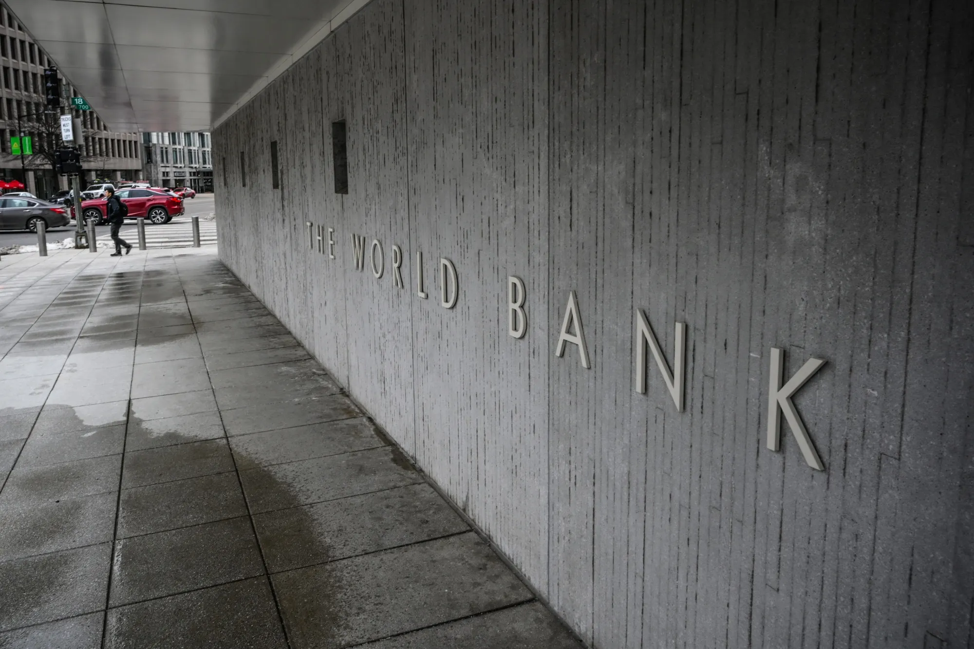 World Bank Unlocks Secret Data for Emerging Market Finance - Bloomberg