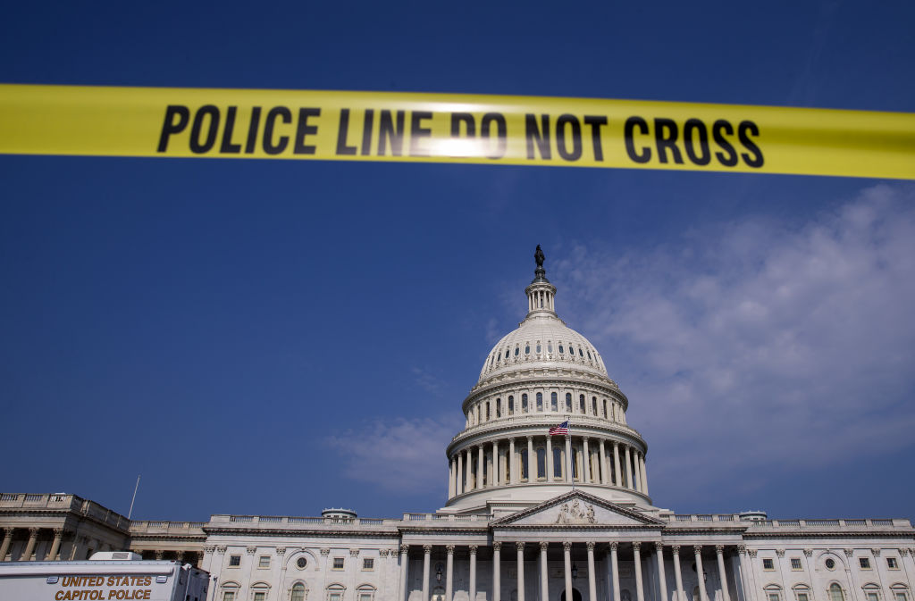 Both the Left and the Right Wink at Political Violence - Bloomberg