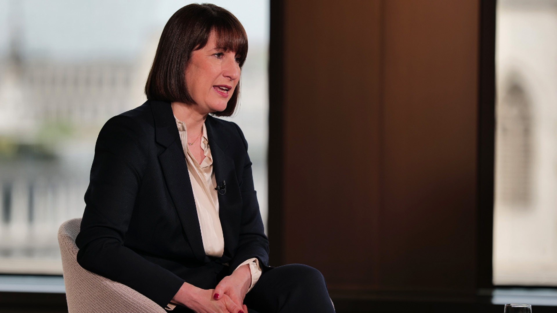 Watch In Full: Reeves on Public Finances, Growth, Non-Doms Tax - Bloomberg