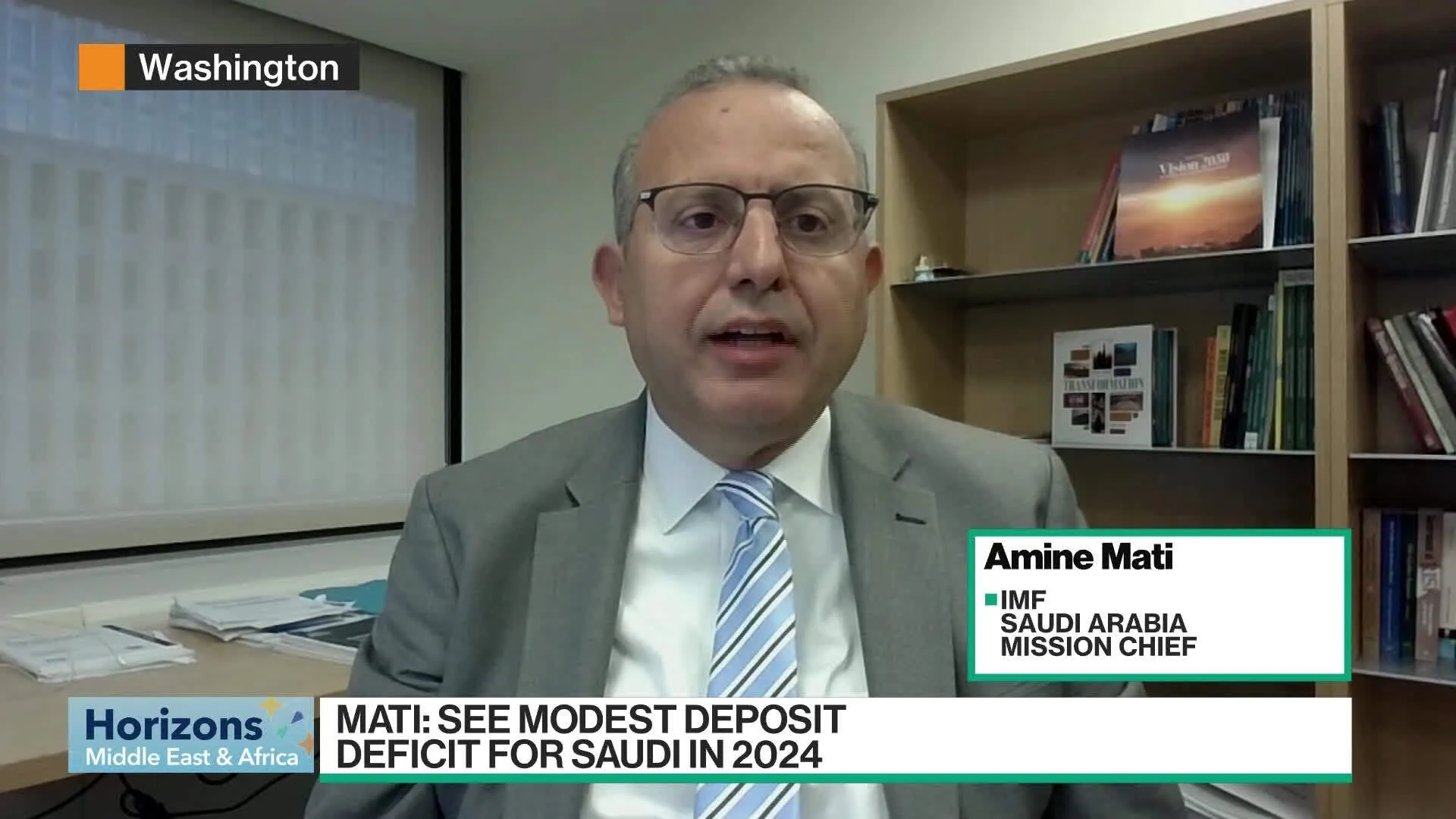 Watch Saudi Arabia Outlook Strong, Weaker External Balances Says IMF ...