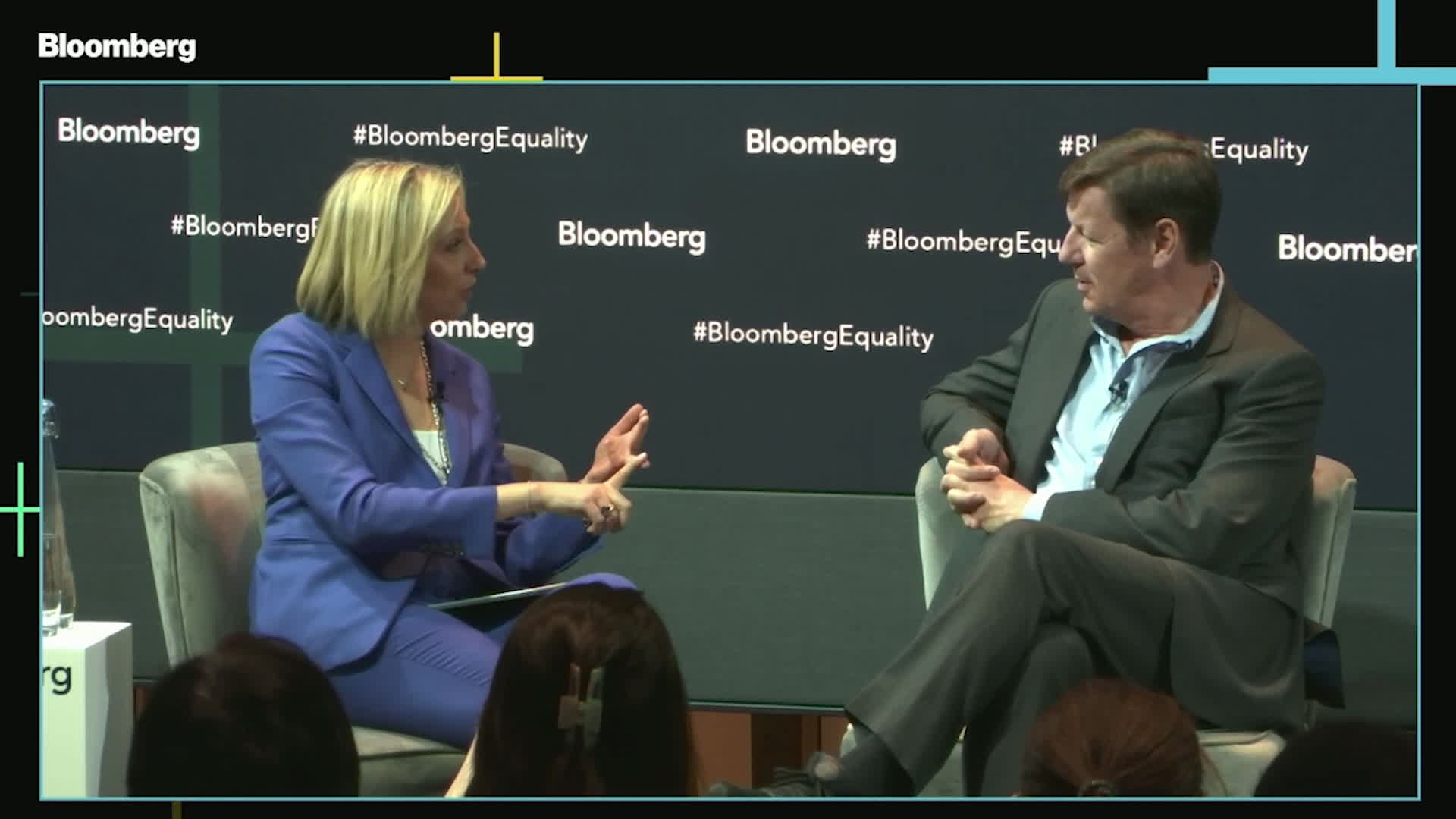 Watch In Conversation with Luke Ellis - Bloomberg