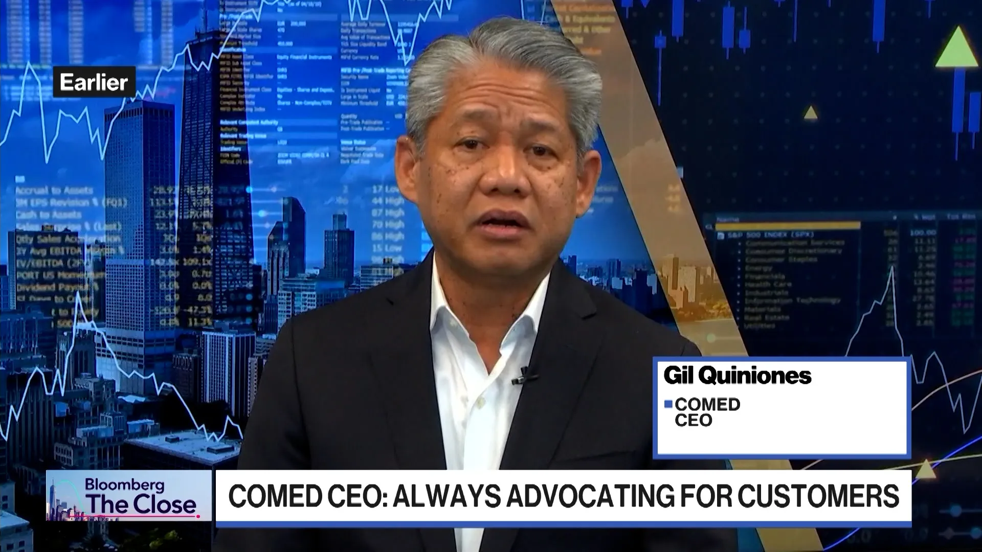 Watch Comed CEO on AI Data Center Demand - Bloomberg