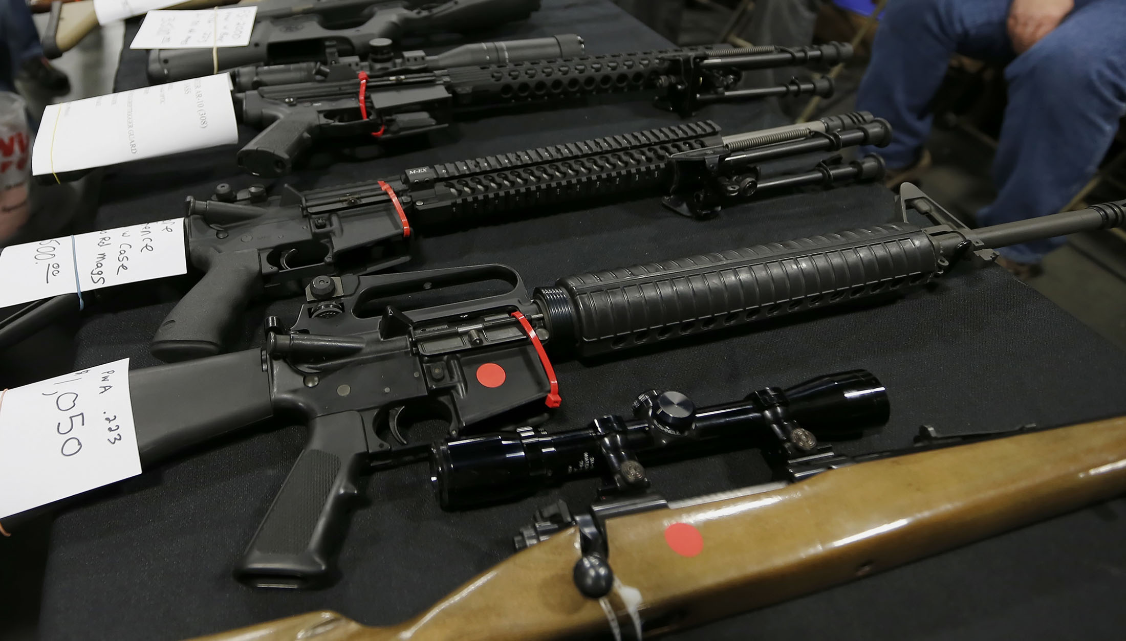 NRA Drops Appeal Over Anonymity of Gun Owners in Florida Case - Bloomberg