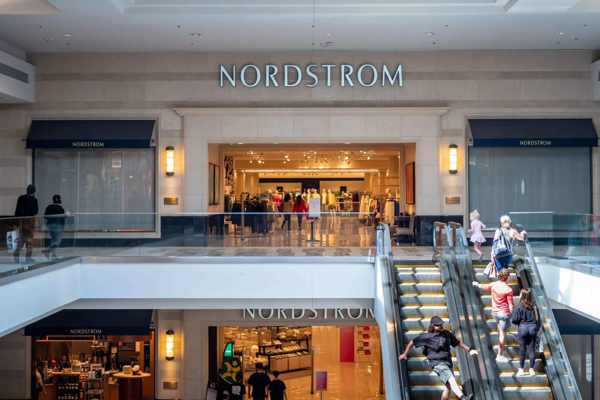 Nordstrom (JWN) Sales Miss Expectations Amid Slump at Namesake Brand ...