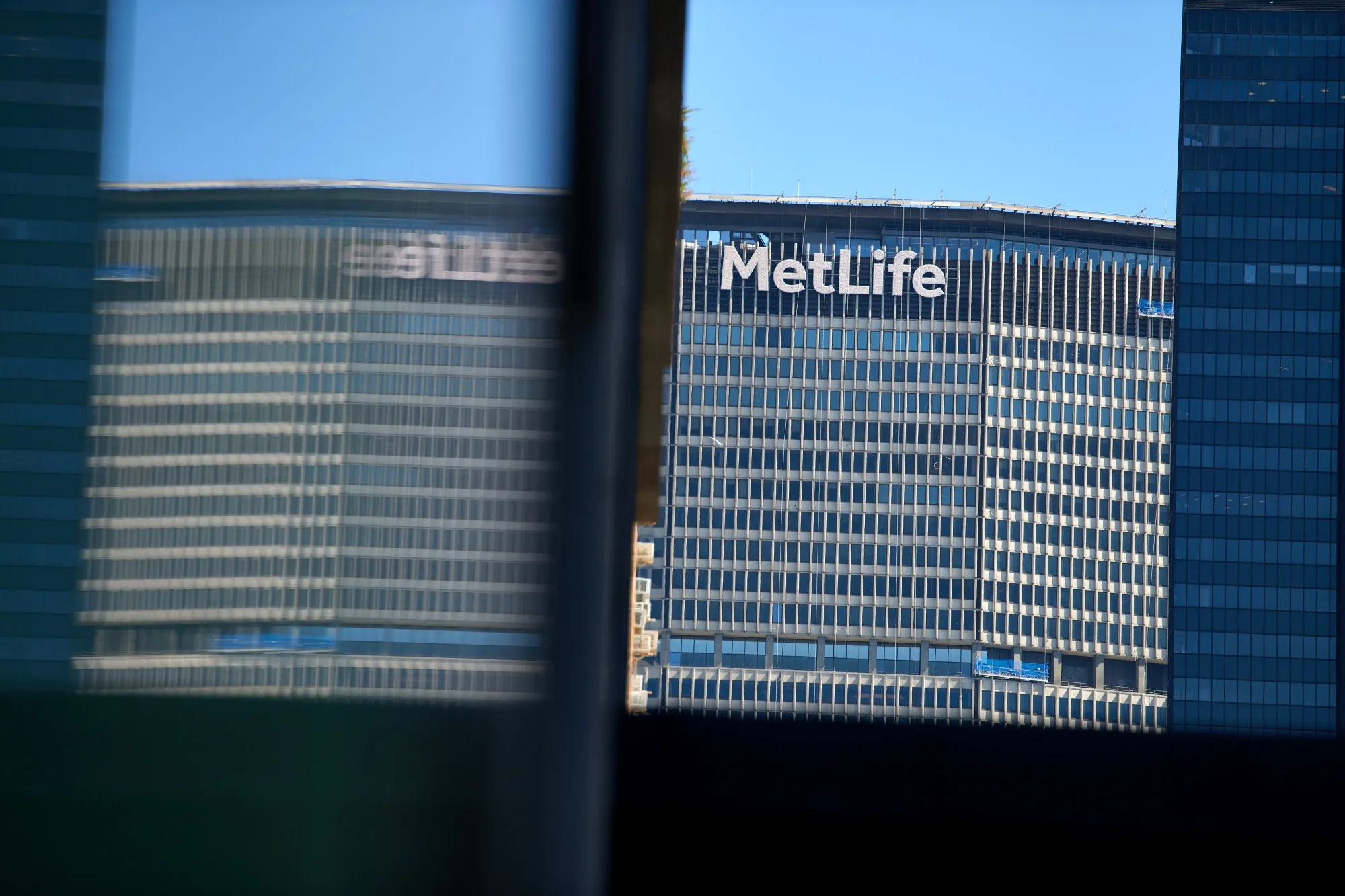 MetLife Is Pursuing Deal for European Direct Lender Hayfin - Bloomberg