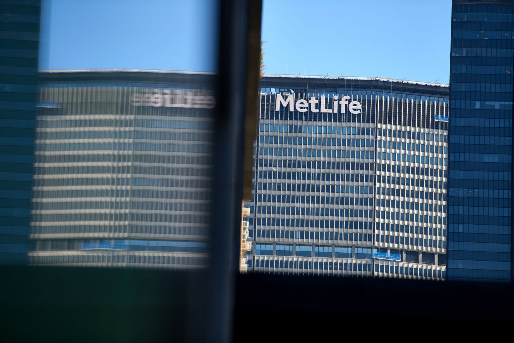 MetLife Is Pursuing Deal for European Direct Lender Hayfin - Bloomberg