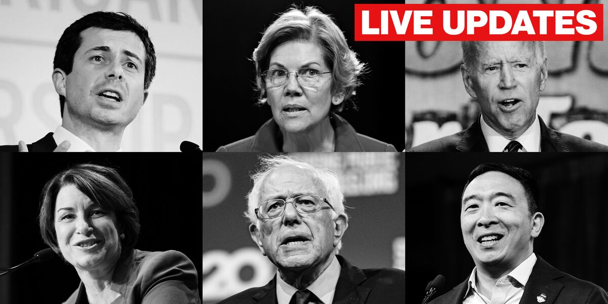 2020 Presidential Election: Live Updates, News for Jan. 22, 2020 ...