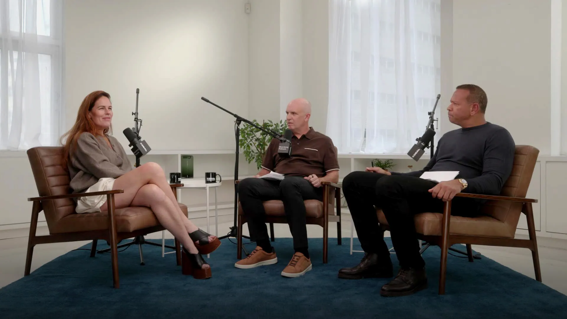 Podcast: Why CEO Erika Ayers Badan Left Barstool Sports - Bloomberg