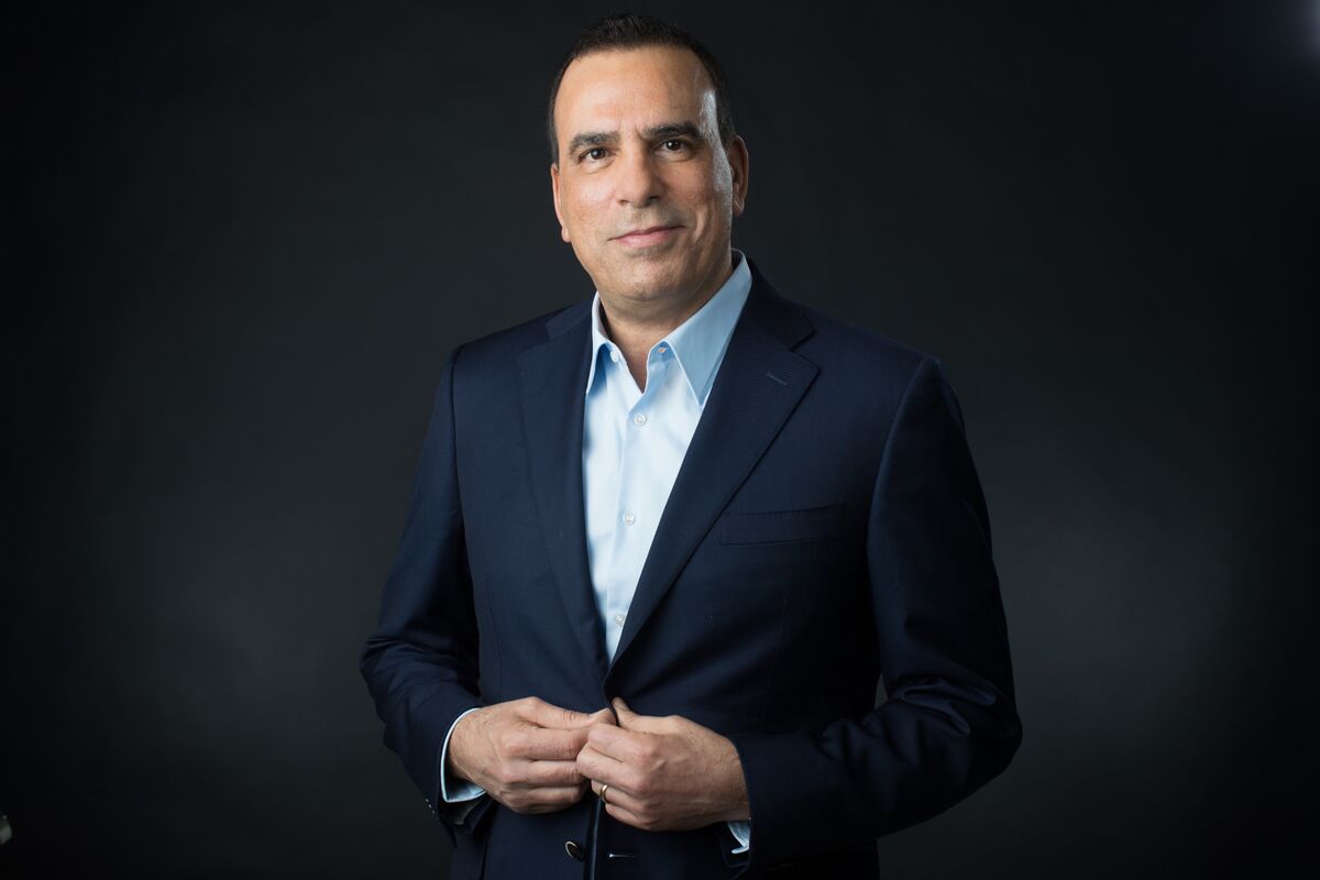 Who Is Telecom Italia's CEO and Why Is His Job On the Line? - Bloomberg