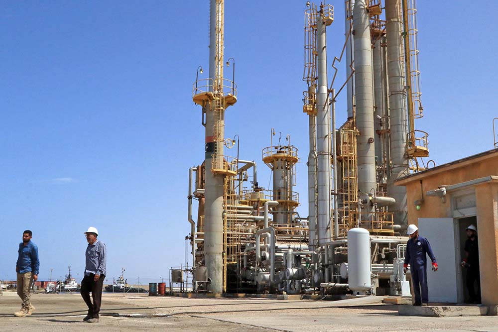 Libya’s Oil Sector Finally Getting Enough Funding, Minister Says ...