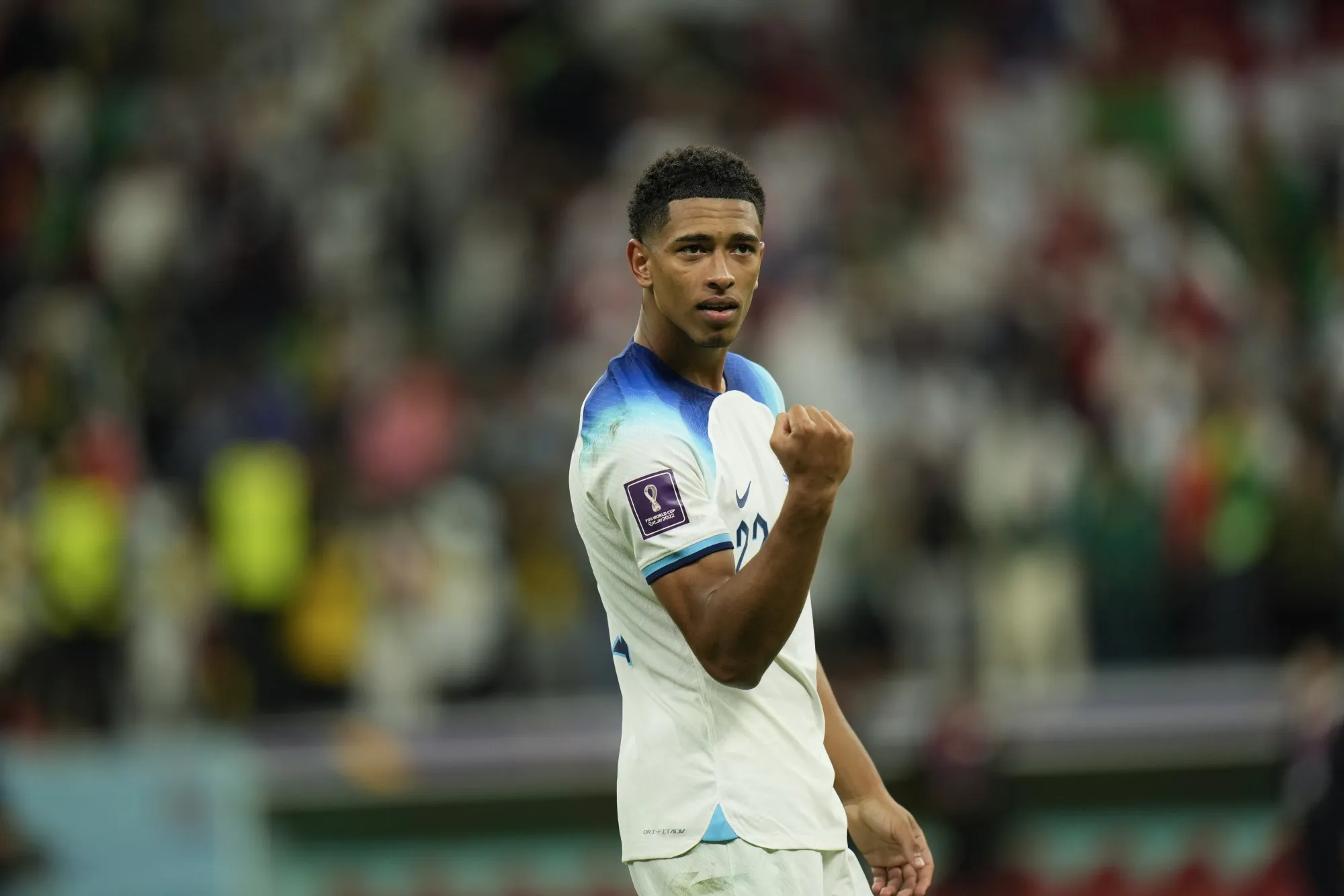 Believe the Hype, Bellingham Is Lighting Up the World Cup - Bloomberg