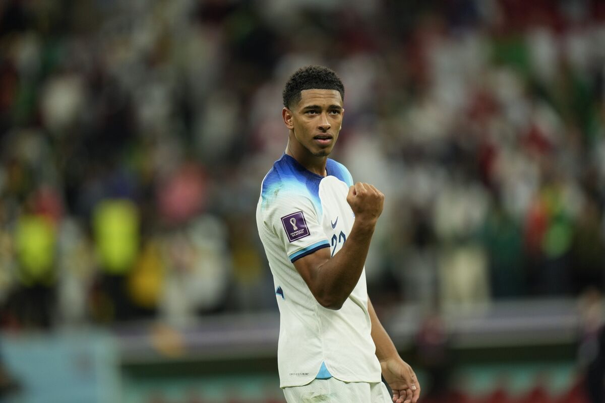 Believe the Hype, Bellingham Is Lighting Up the World Cup - Bloomberg