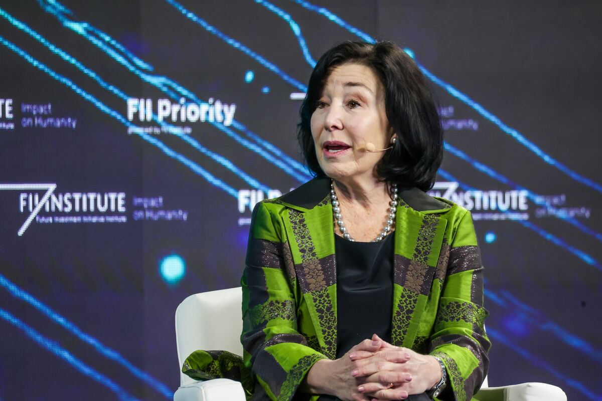 Sap Konkurrent Oracle Sieht Dramatischen Umsatzanstieg Bloomberg
