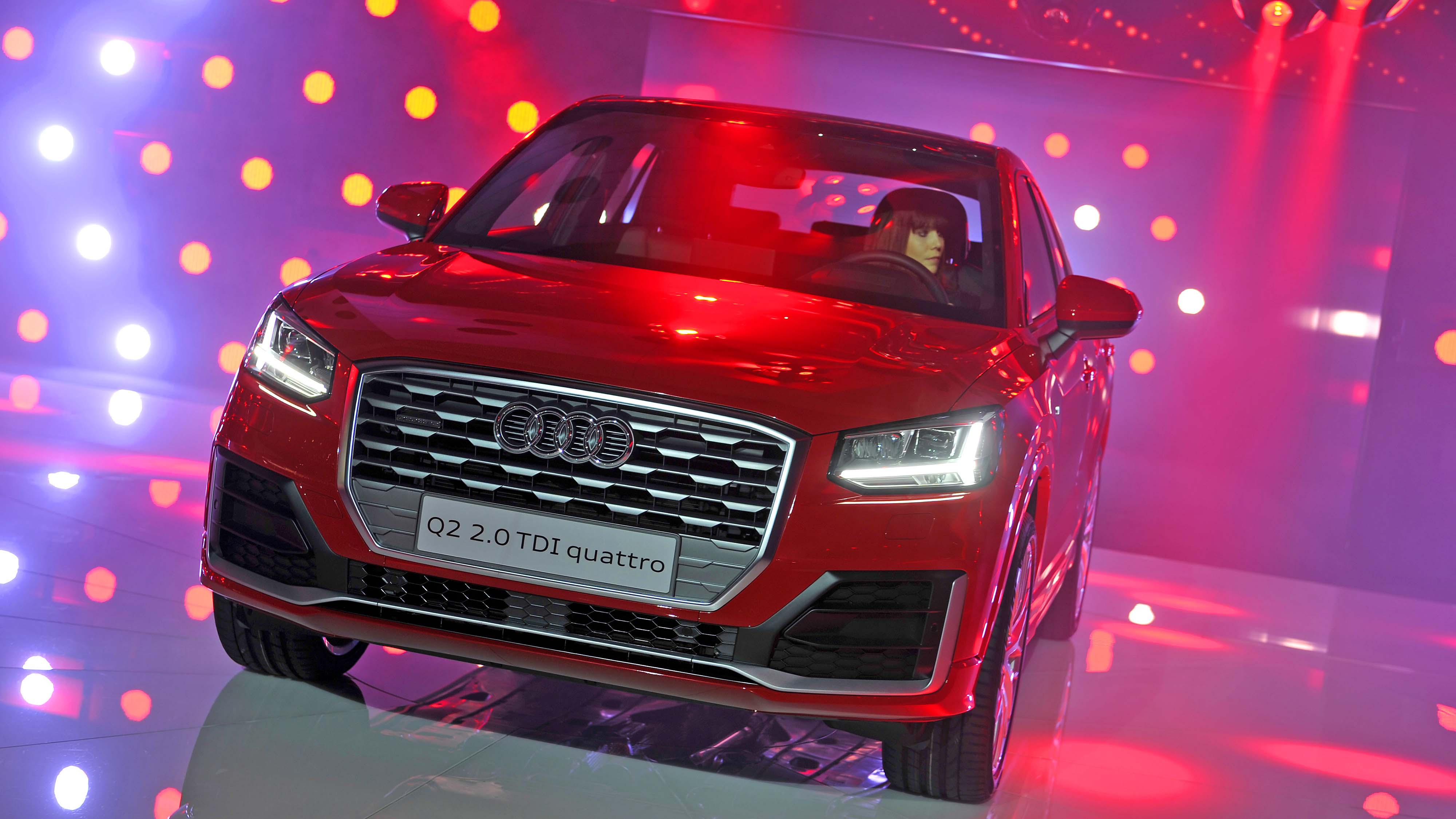 Audi A7 Debut, a Sexier Answer to a Station Wagon: Stats, Photos ...