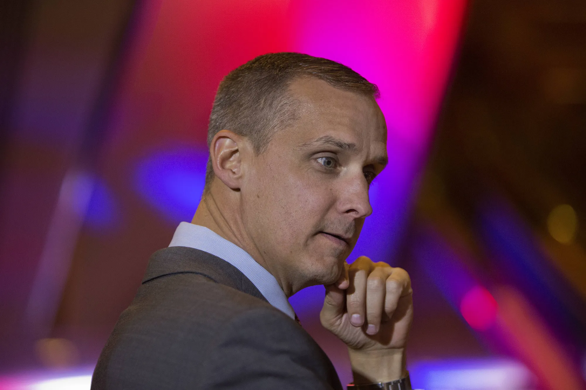 Corey Lewandowski Dodges Trump's Wrath Over Mueller Report - Bloomberg