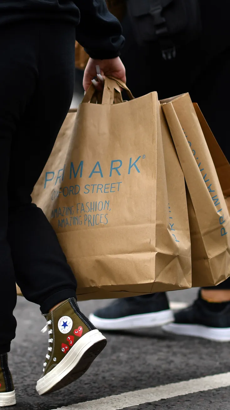 Watch Primark Under Pressure From Budget Rivals Shein and Temu - Bloomberg