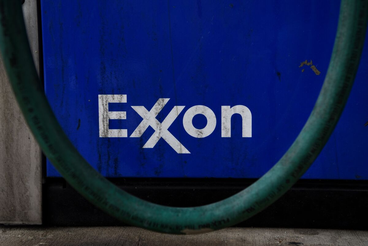 Engine No. 1 Exec Leading Exxon Campaign to Leave Firm - Bloomberg