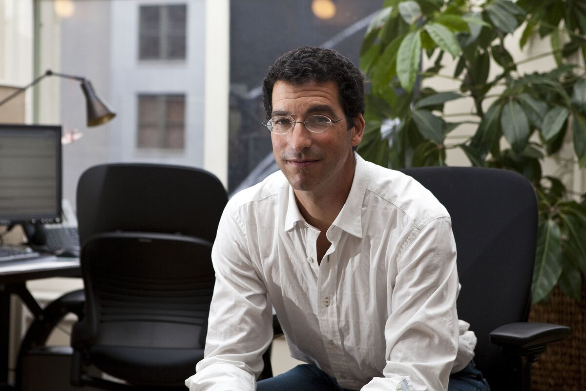 Mark Gorton Steps Down From Helm of HFT Firm Tower Research - Bloomberg