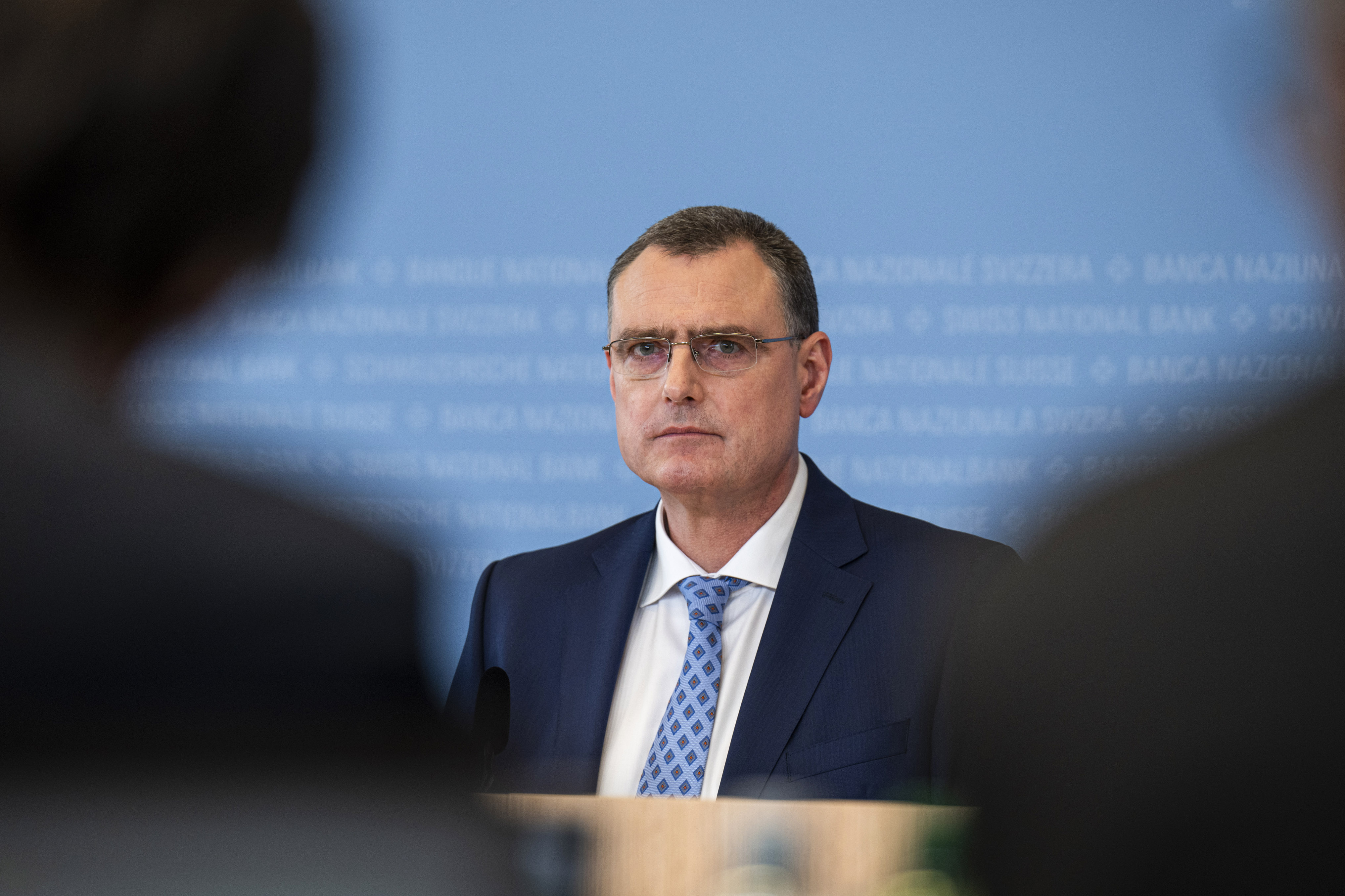 SNB Is Comfortable With Inflation Prospects, Thomas Jordan Tells Le ...