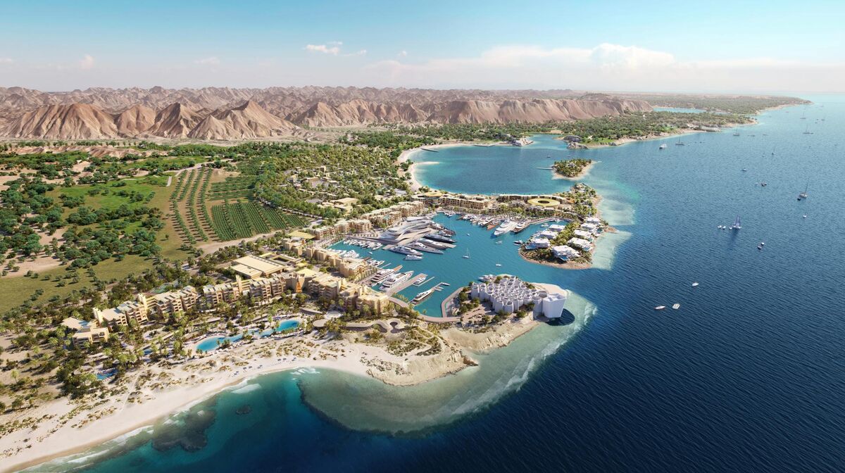 Saudi Firm Weighs Raising $4 Billion for Luxury Red Sea Resorts - Bloomberg