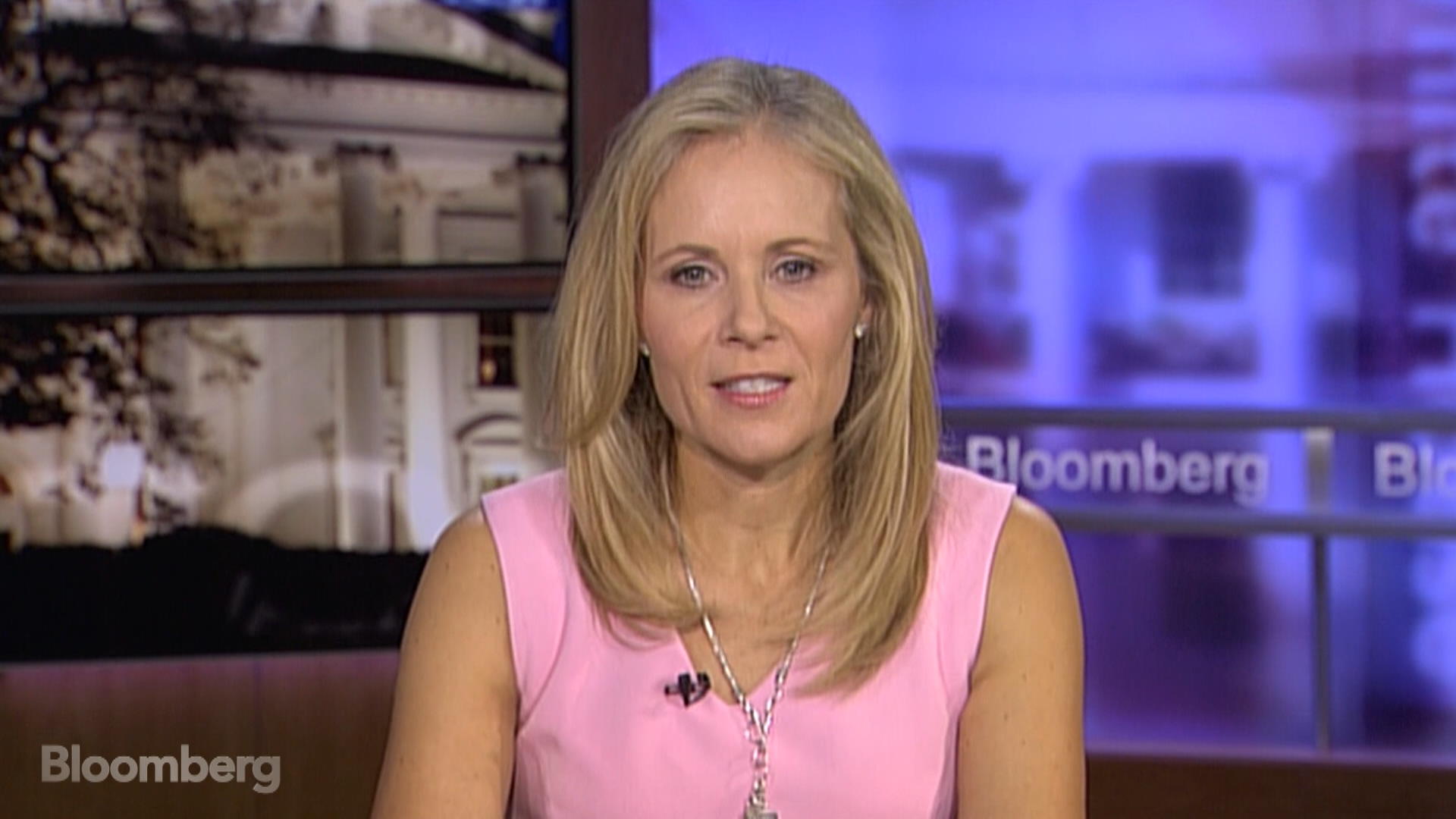 Watch Lehr: Must Foster China Confidence in 'Made in China' - Bloomberg
