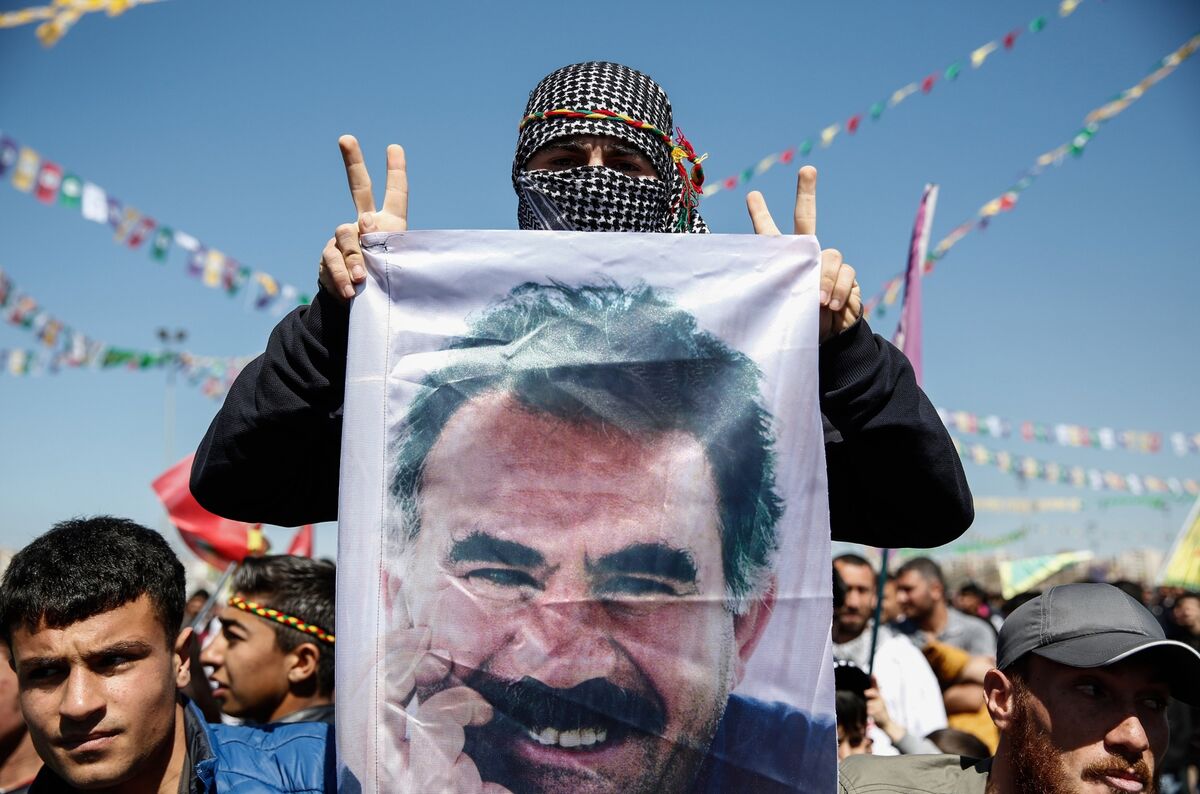 Why Release of Turkey Kurdish PKK Leader Abdullah Ocalan Is Under ...