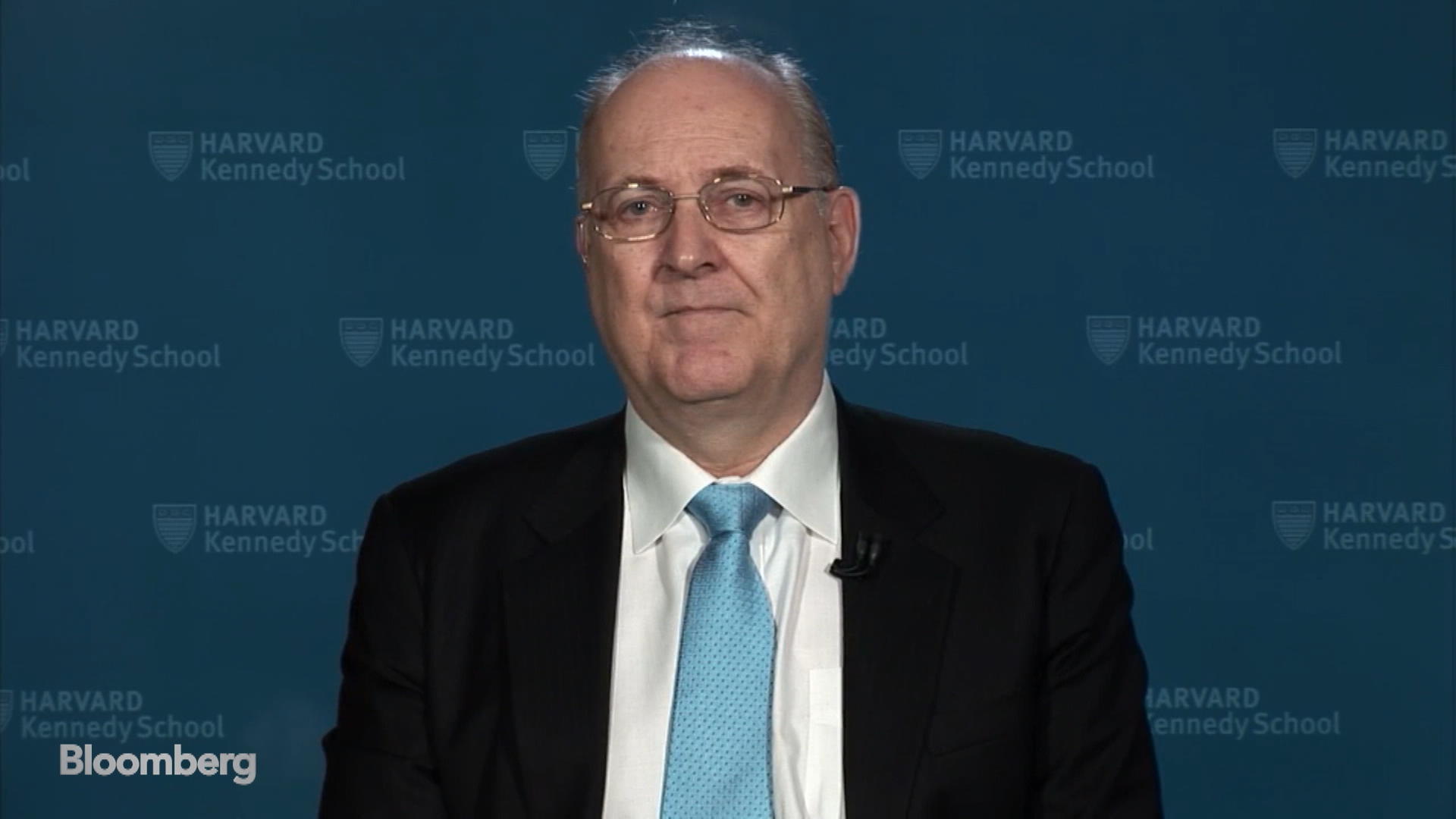 Harvard's Paul Sheard Discusses the Latest Parliament Vote on Brexit ...