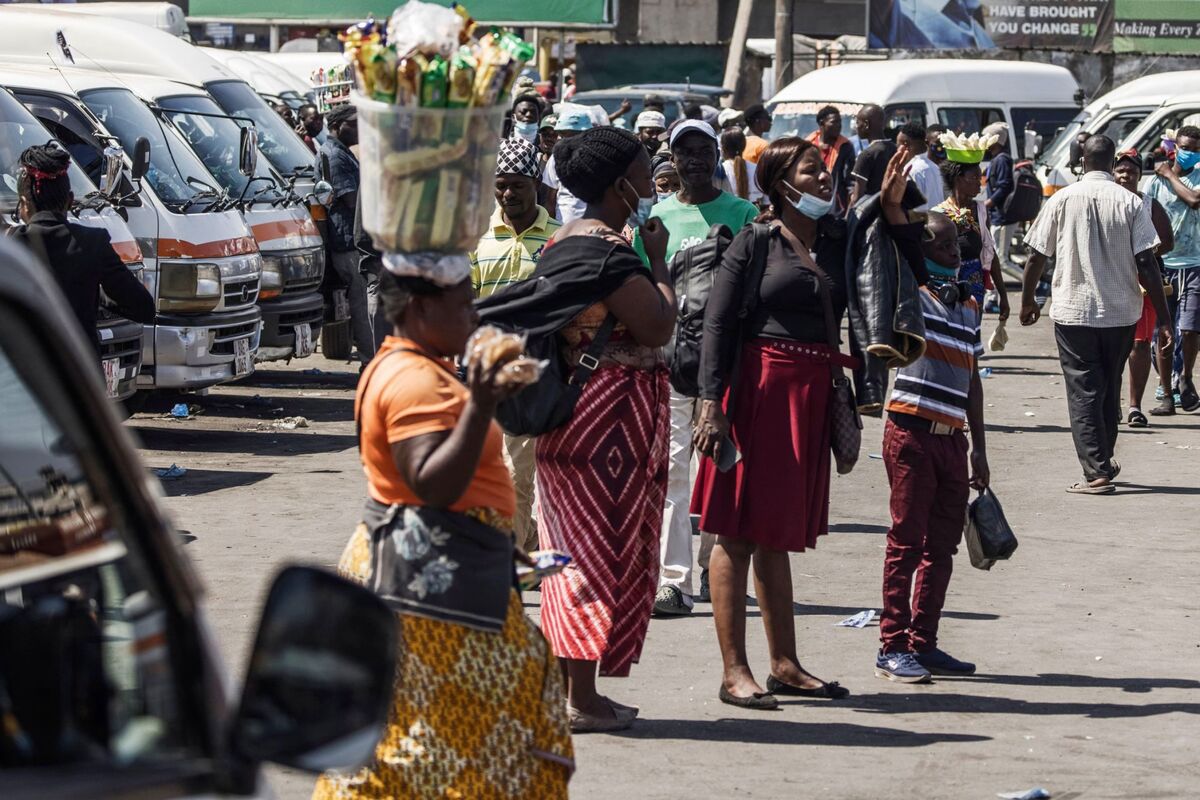 Zambia Inflation Has Finally Peaked, Finance Minister Musokotwane Says ...