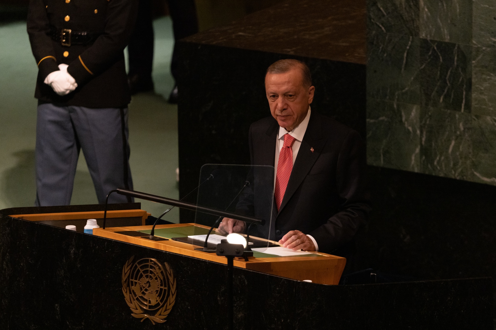 Erdogan Open to Talks With Sweden’s Leader on NATO Membership Bid ...