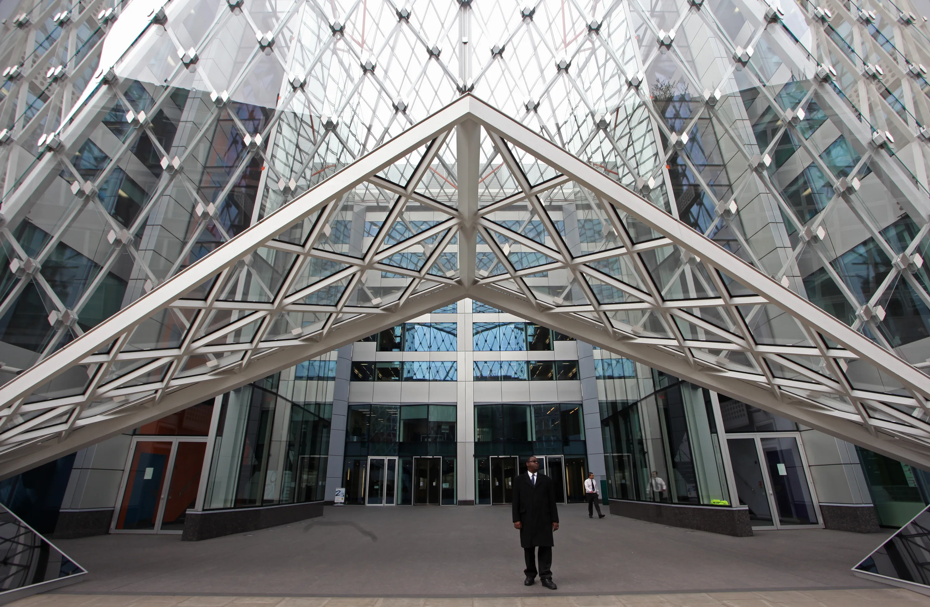 Brevan Howard Hires Goldman’s Venkataramani for Senior Role - Bloomberg