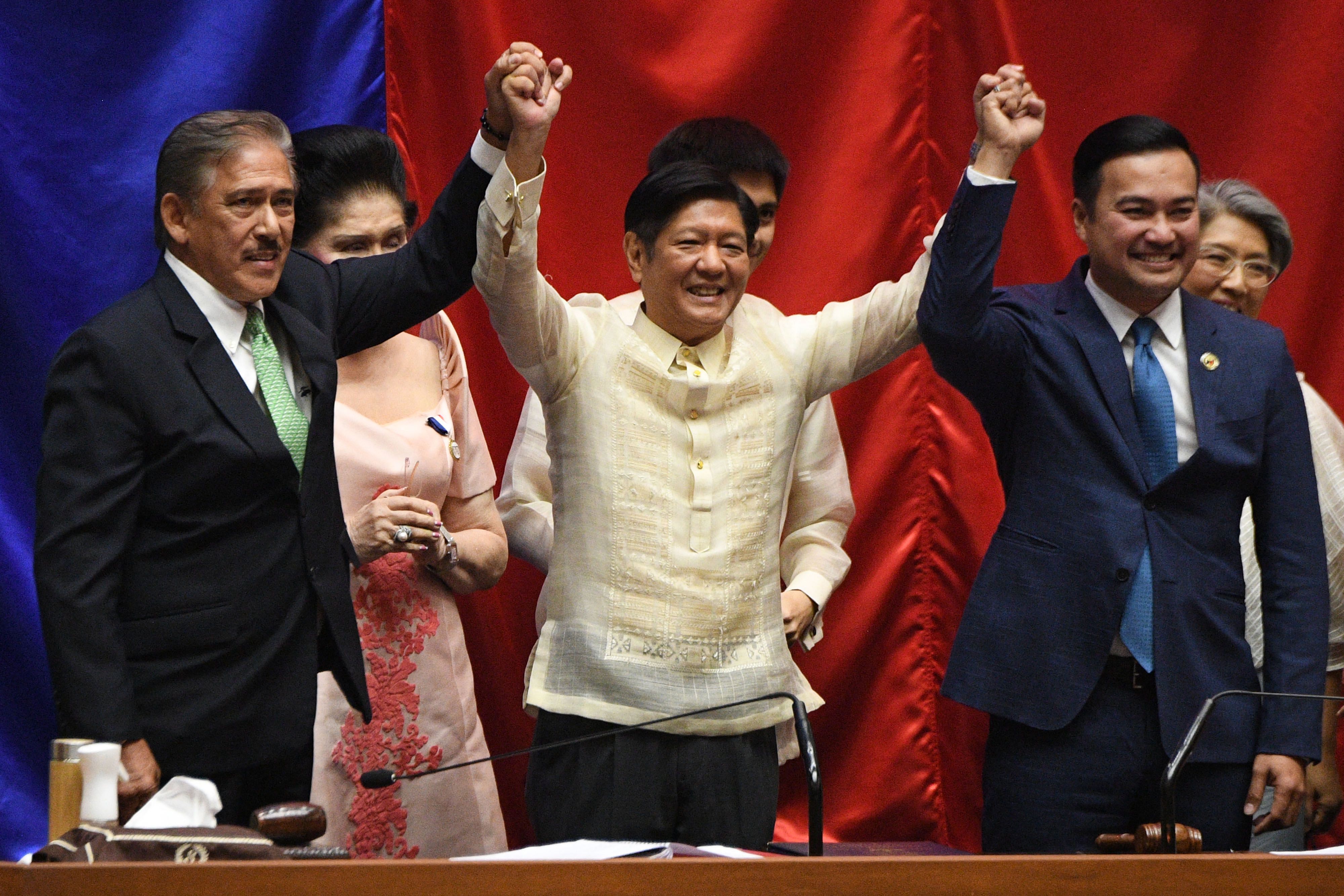 Marcos Appoints Himself Philippine Agriculture Minister To Tackle Food ...
