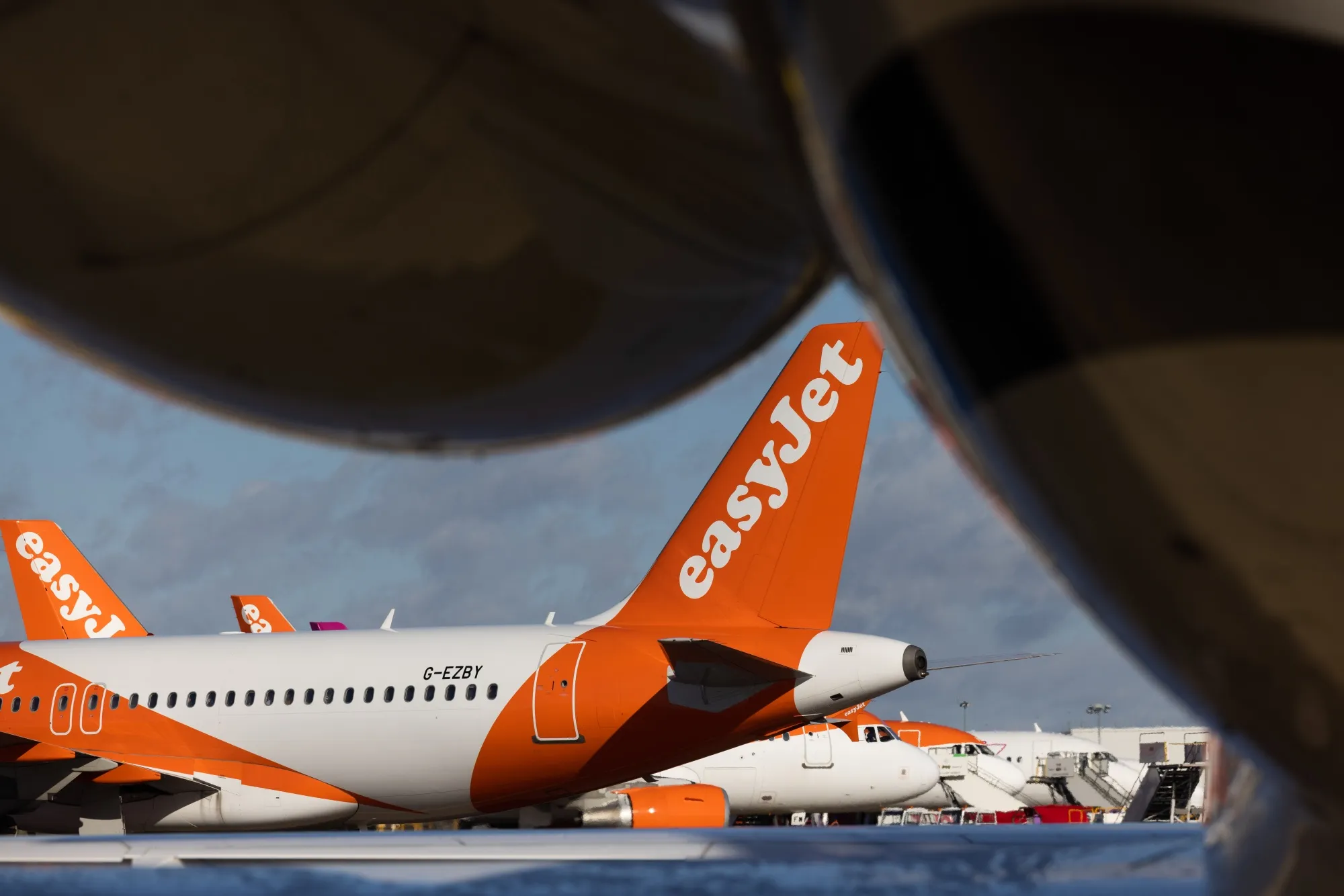 EasyJet (EZJ) Backs Growth Plan With Business Rebound Boosting Demand ...
