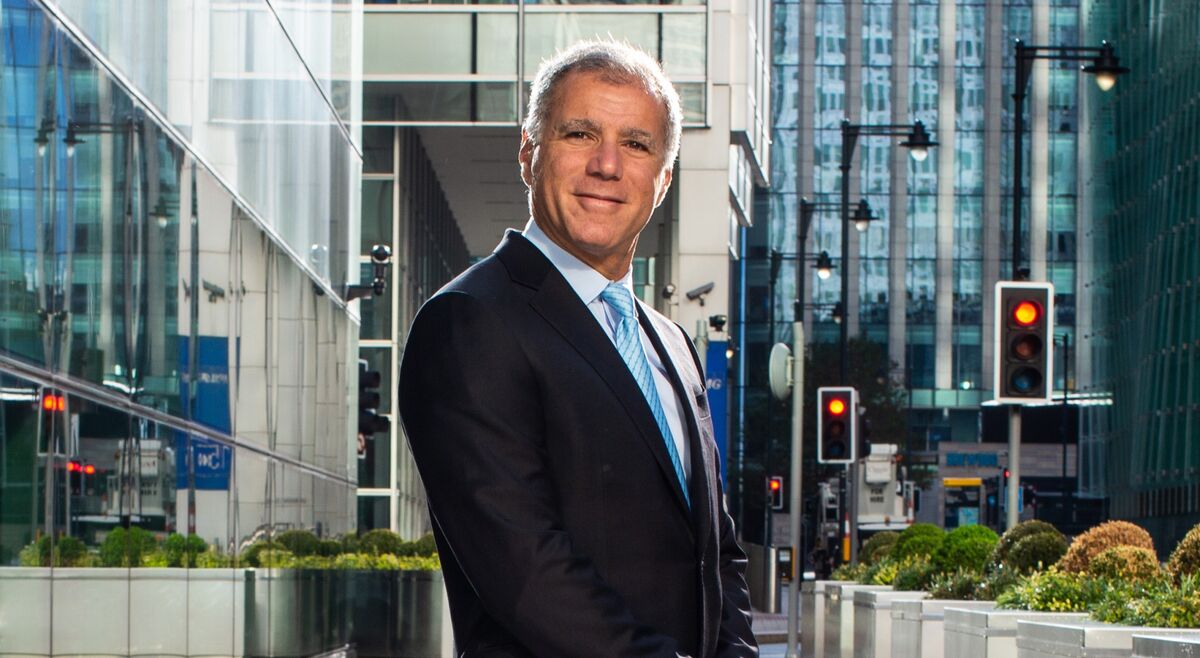 HSBC's New CEO Georges Elhedery Sets Out to Make His Mark - Bloomberg