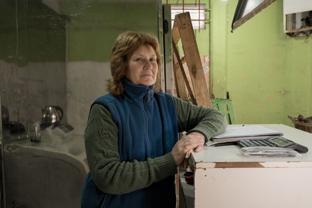 Javier Milei's Popularity Survives His Chainsaw Cuts in Argentina ...