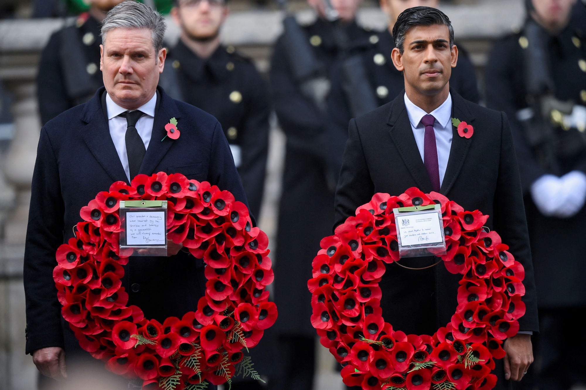 Can a Conservative and Labour Consensus Cure What Ails Britain? - Bloomberg
