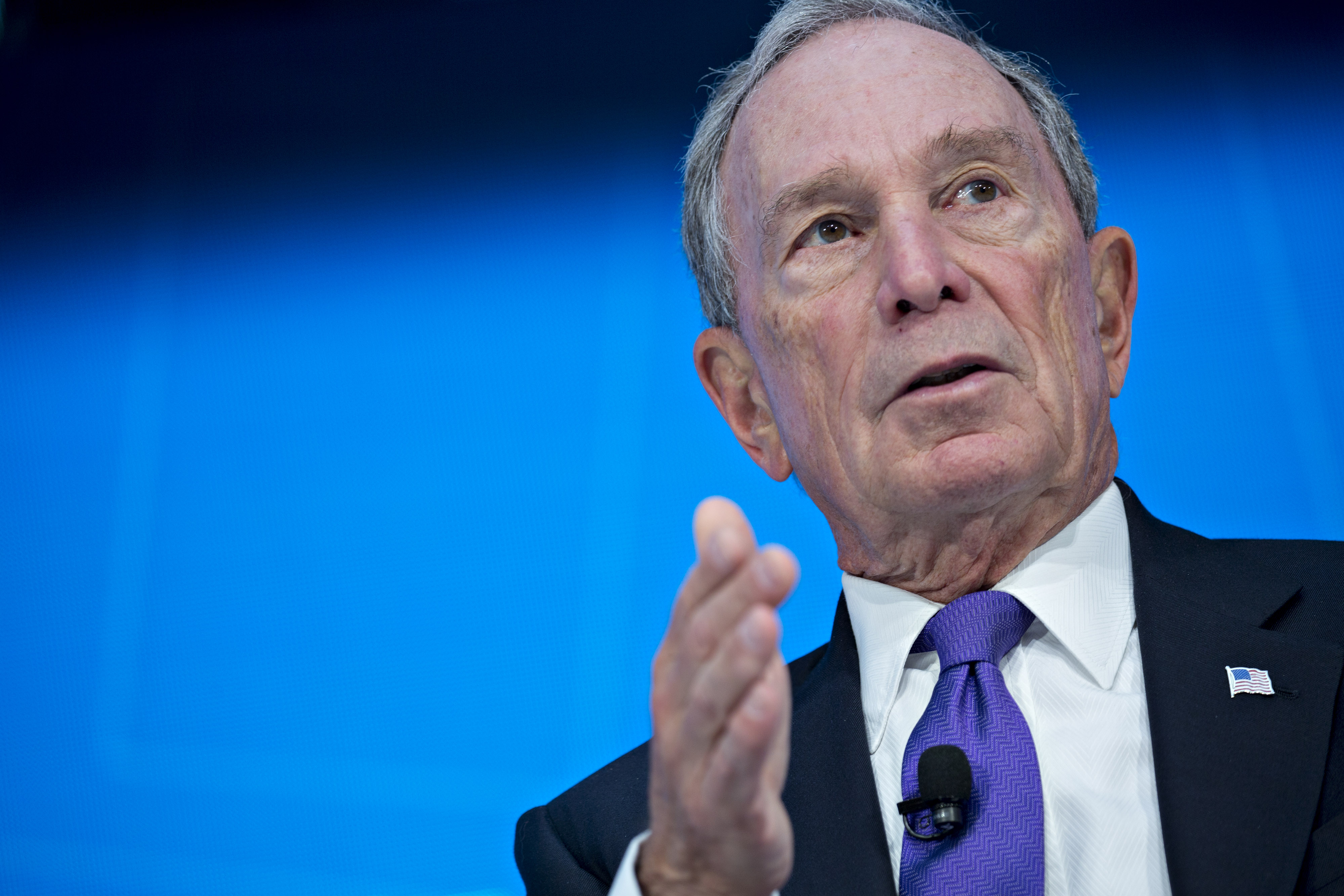 Michael Bloomberg’s New Campaign: Opinion - Bloomberg
