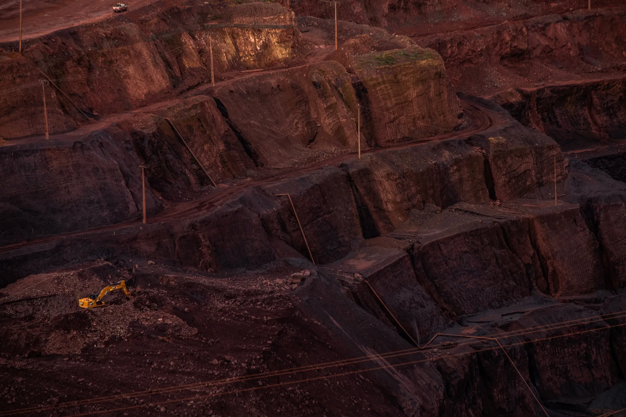 Vale Sees Iron Ore Prices Above $85 a Ton Despite Tariff Turmoil ...