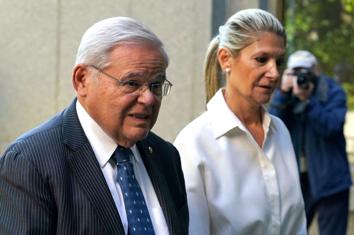 Menendez Corruption Trial: Lawyer Says Wife Hid Truth About Car Given ...
