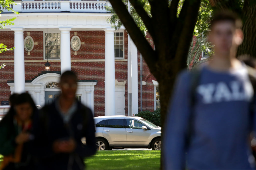College Admissions Scandal Rooted in Income Inequality, Networks ... College Admissions Scandal Rooted in Income Inequality, Networks ...