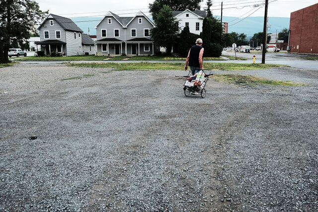 Poverty in America: Greater Than Statistics Indicate - Bloomberg