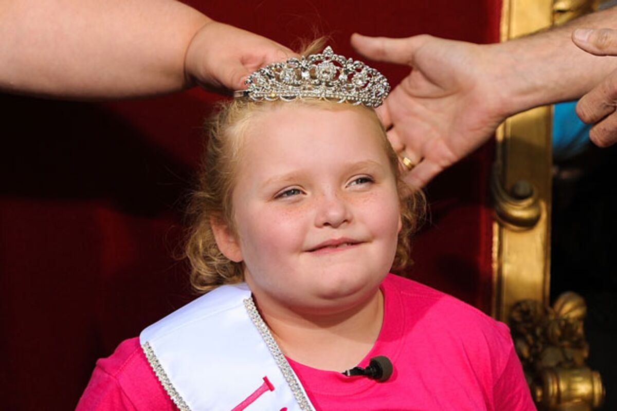 Want to Smell 'Honey Boo Boo?' Well, You Actually Can - Bloomberg