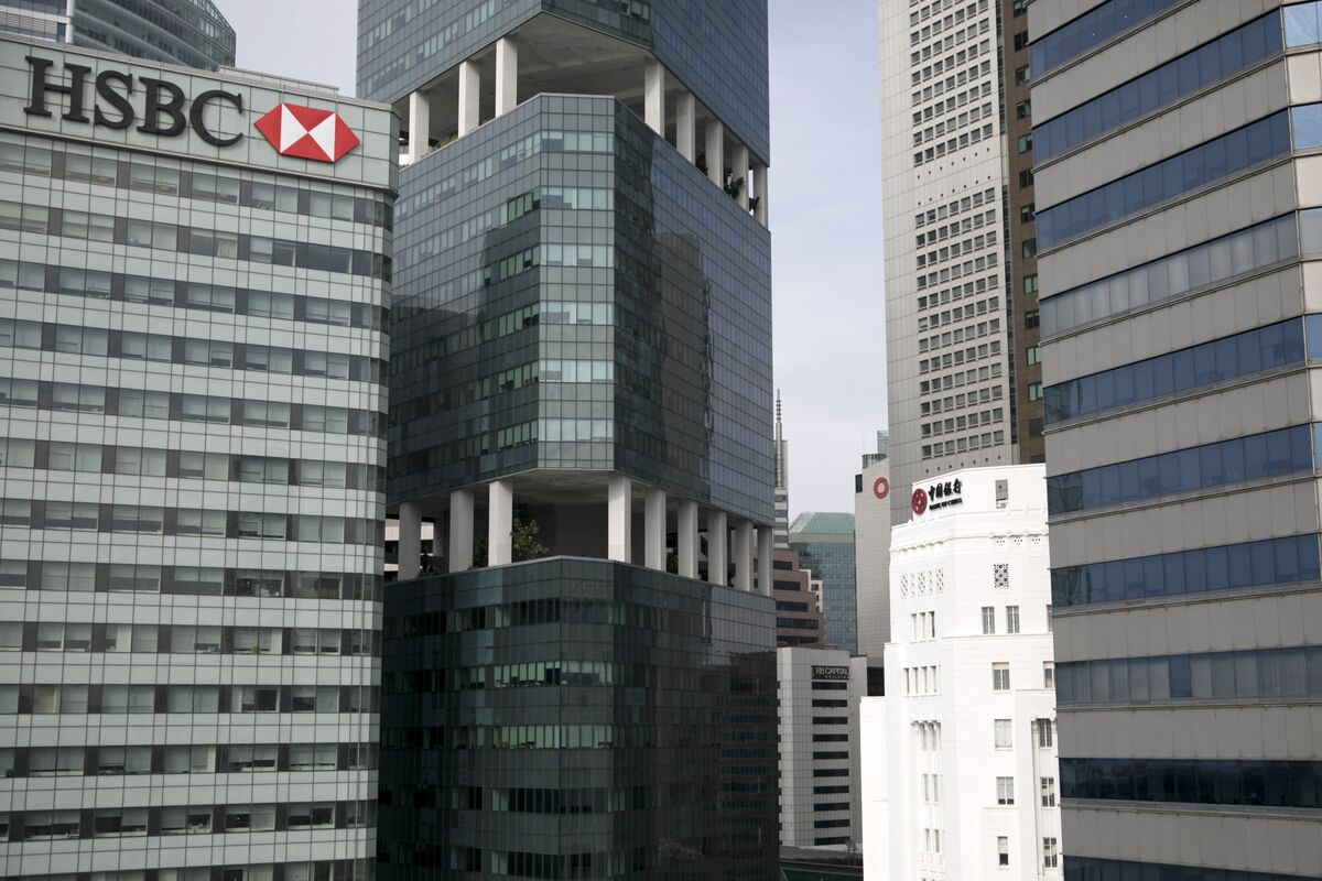 HSBC Among Banks With Grim Chances to Recoup Hin Leong Loss - Bloomberg
