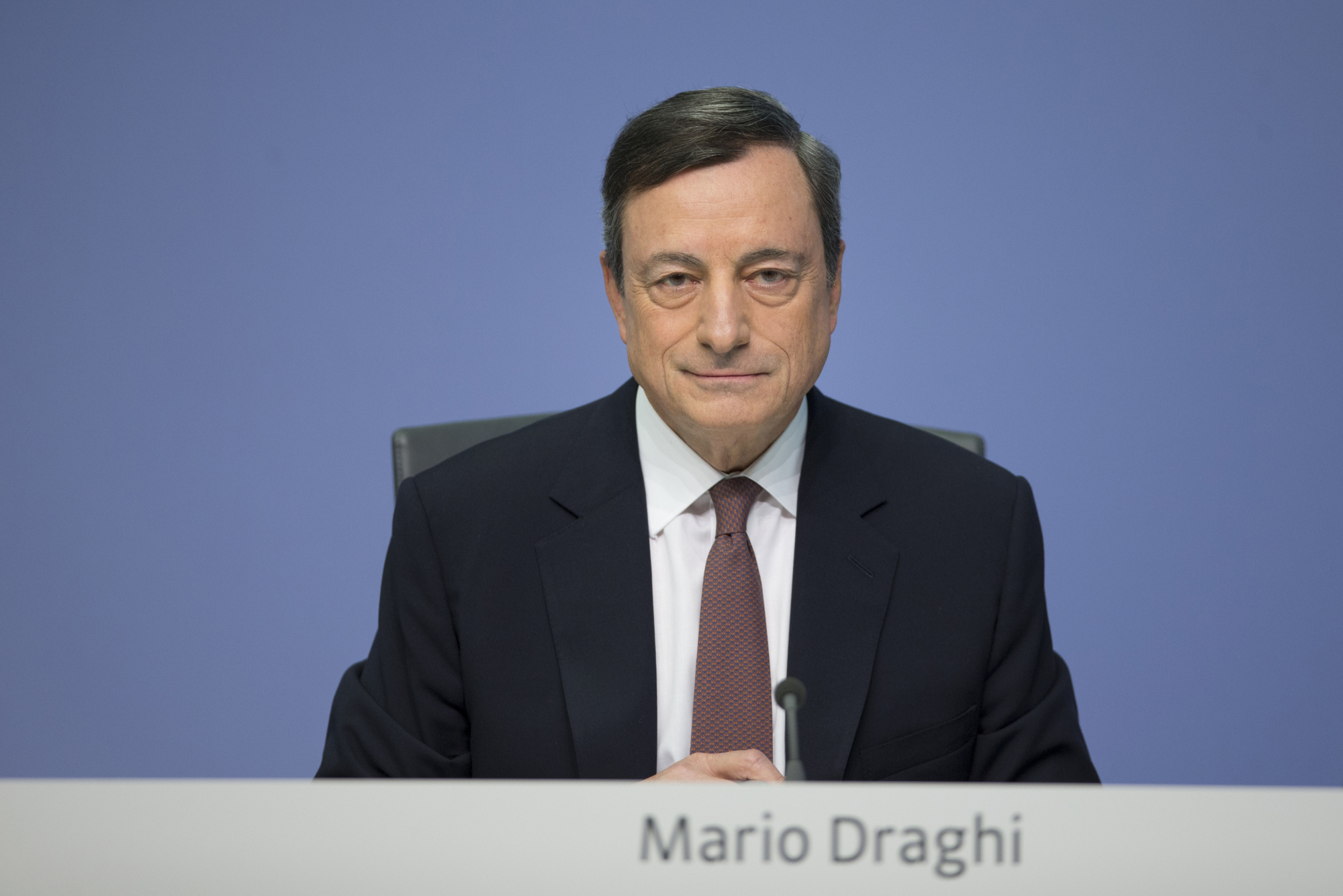 Even Mario Draghi Can't Work Monetary Miracles - Bloomberg Even Mario Draghi Can't Work Monetary Miracles - Bloomberg