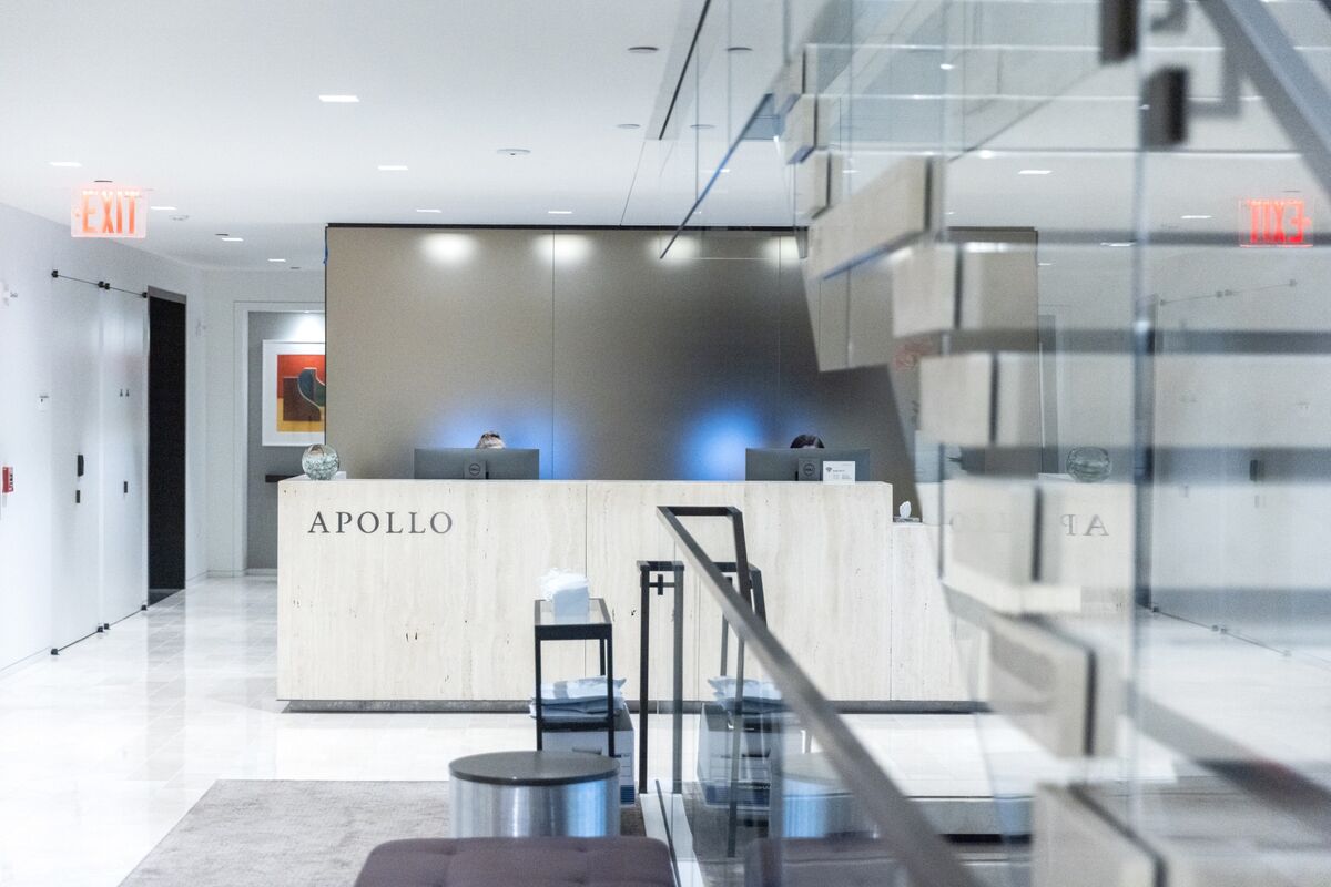 Apollo-Owned Auto Supplier Tenneco Is Said to Tap Banks for IPO - Bloomberg